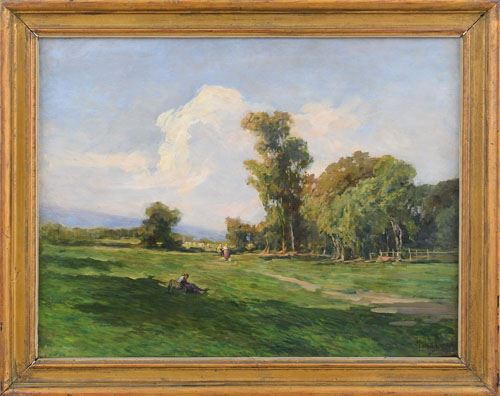 Carlo Follini | Landscape | MutualArt