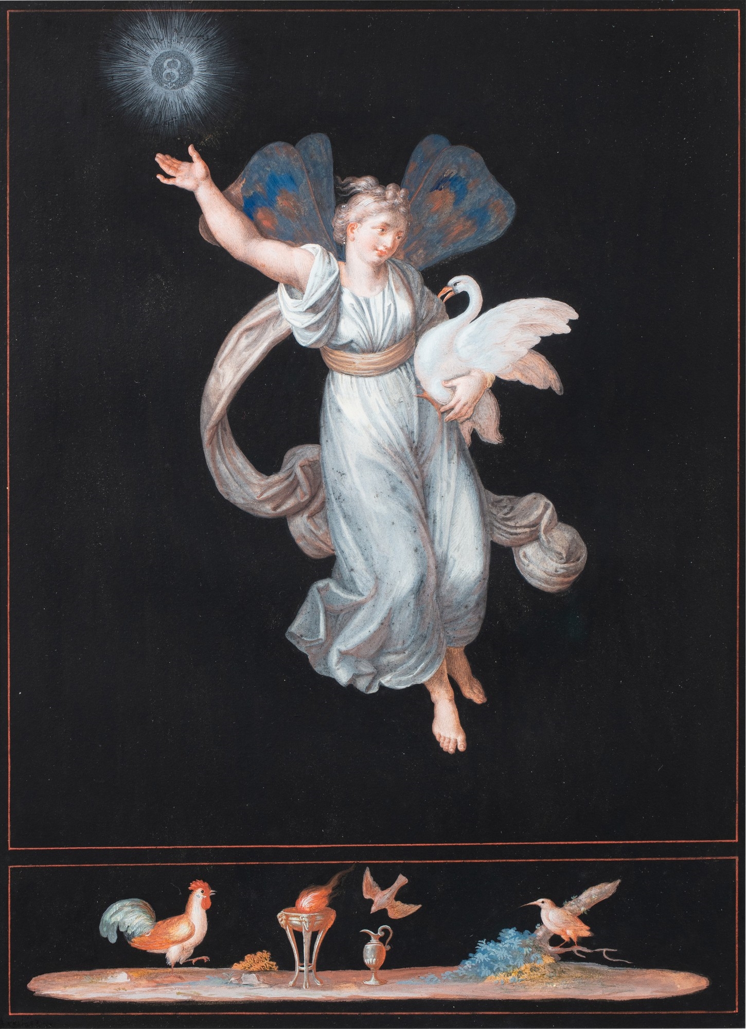 Michelangelo Maestri | The hours of the day and night | MutualArt