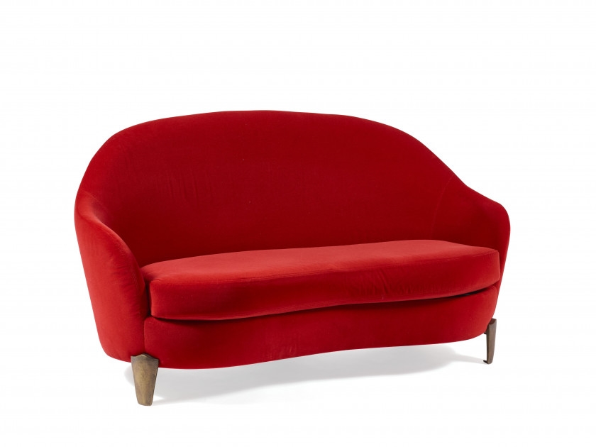 Elizabeth Garouste | Canapé « Koala » (Circa 1995) | MutualArt