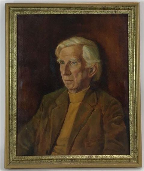 Floyd James Torbert | Portrait of artist Noble (N (1979) | MutualArt