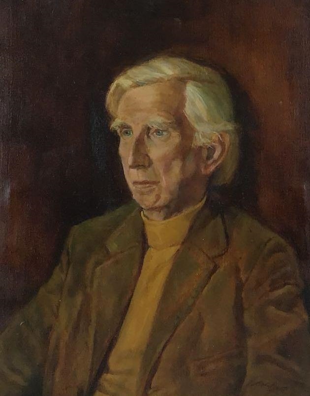 Floyd James Torbert | Portrait of artist Noble (N (1979) | MutualArt