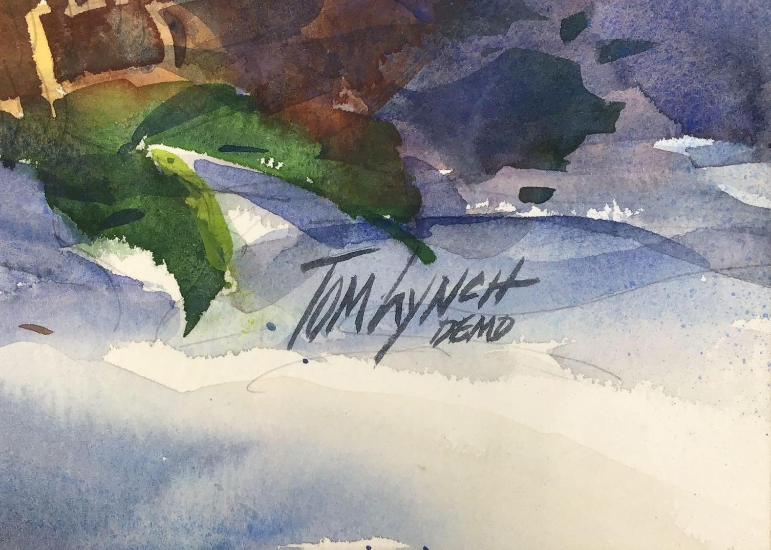 Tom Lynch | Floral still life | MutualArt