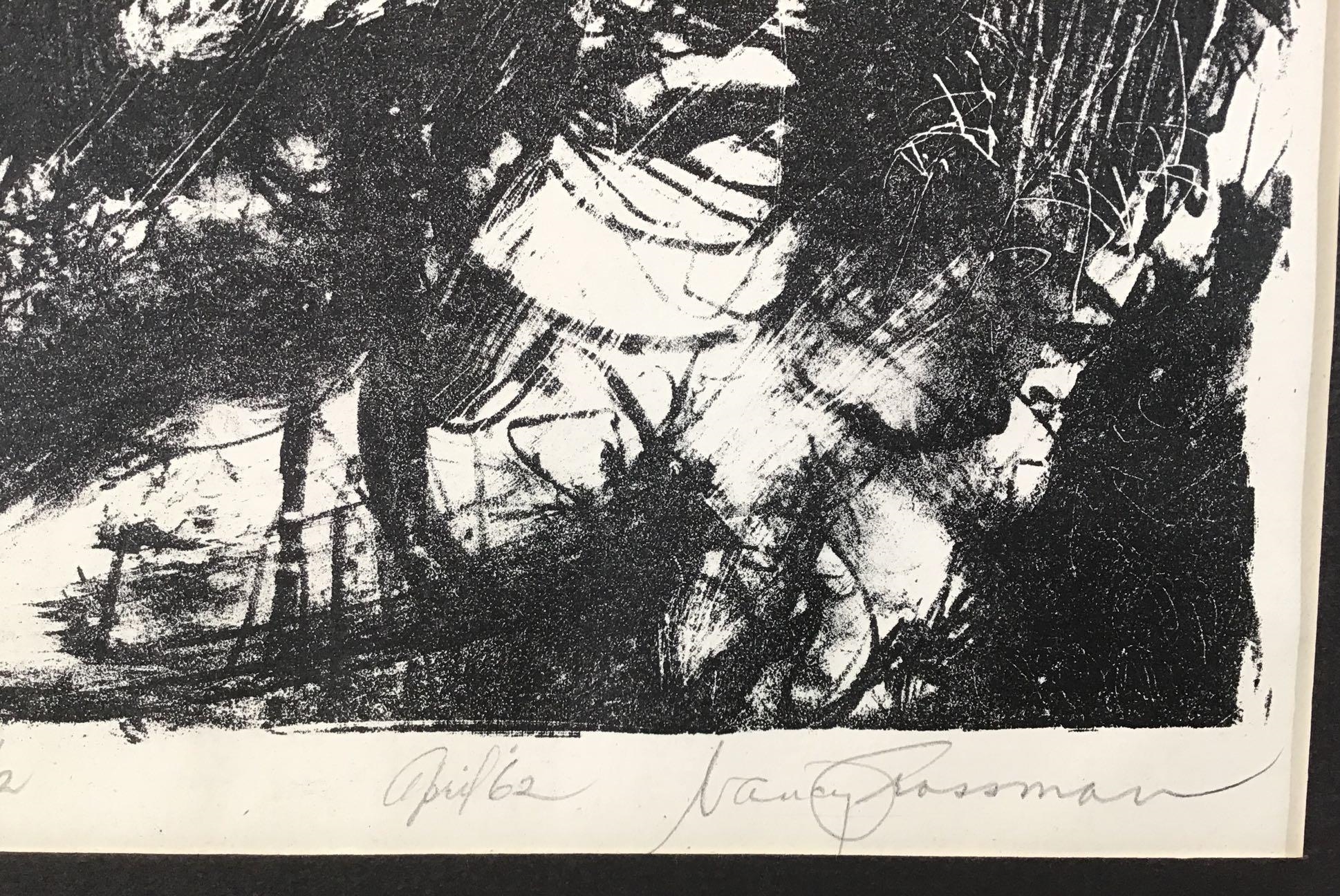 Nancy Grossman | Inside mat 15 | MutualArt