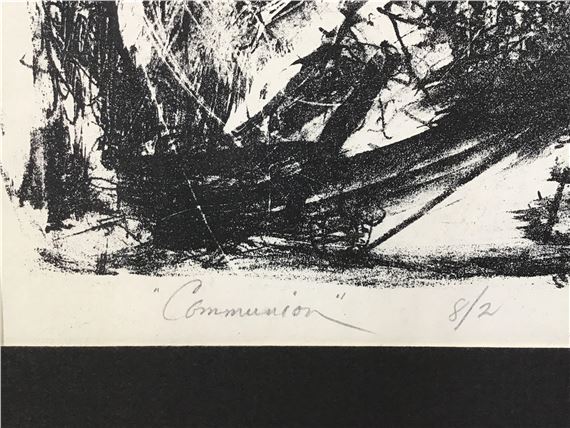 Nancy Grossman | Inside mat 15 | MutualArt