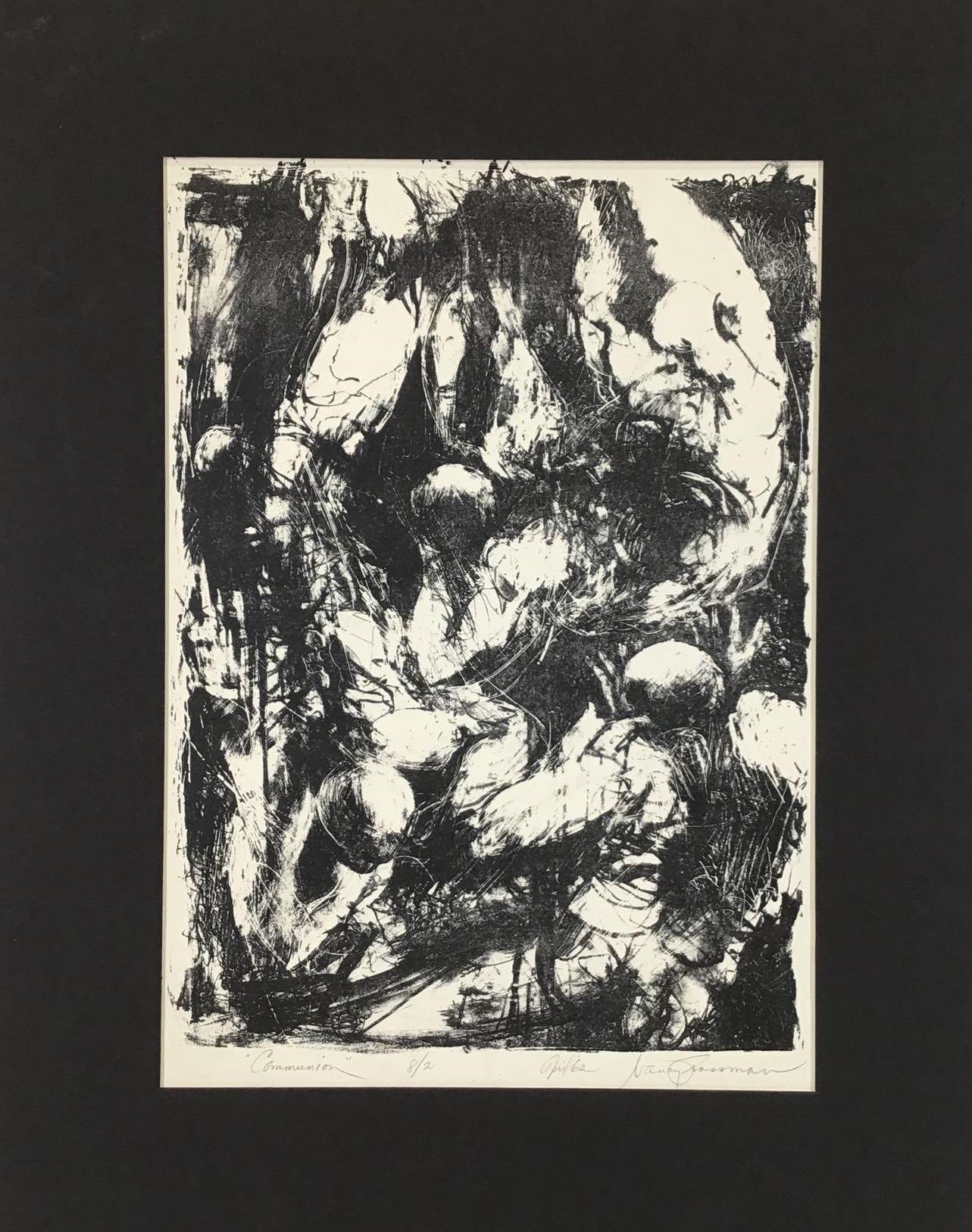 Nancy Grossman | Inside mat 15 | MutualArt