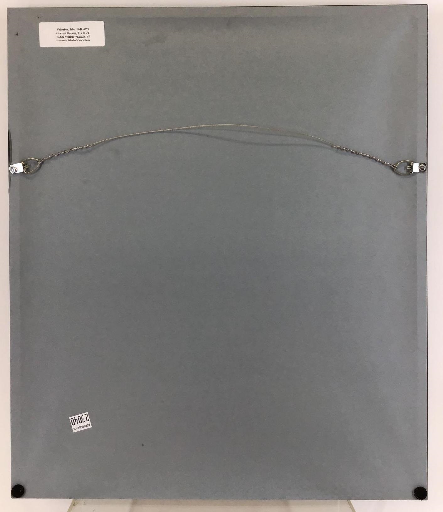 John Fulton Folinsbee | From the estate of artist's wife | MutualArt