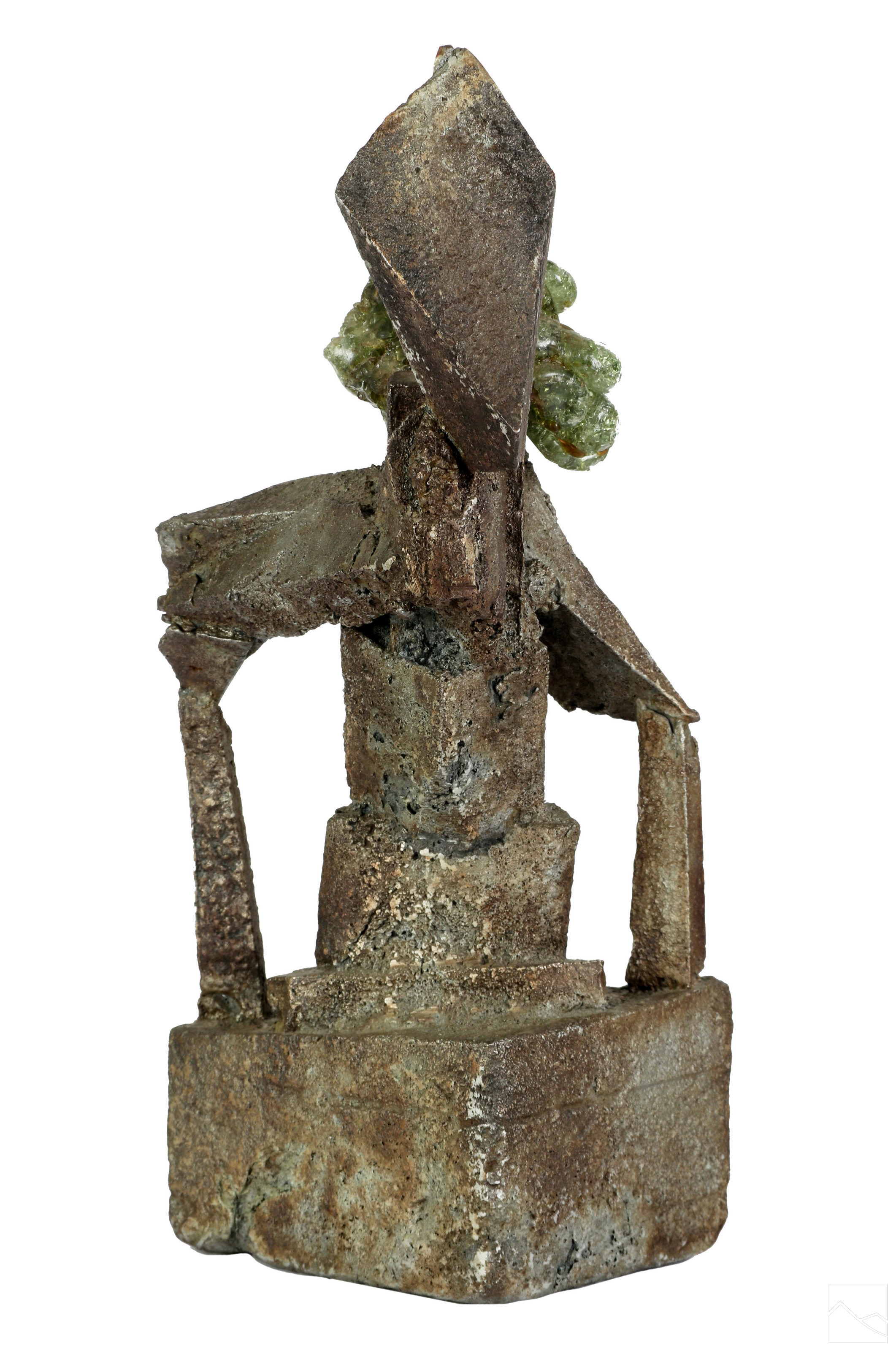 J. James Akston | J James Akston 1898-1983 Abstract Metal Sculpture ...