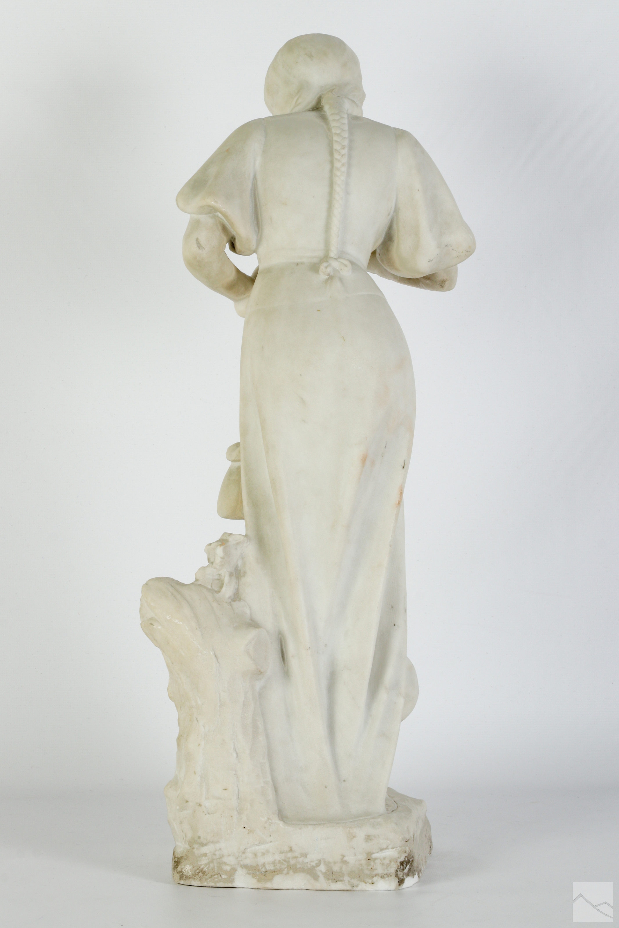 Julien Caussé | Julien Causse 1869-1914 French Marble Sculpture | MutualArt