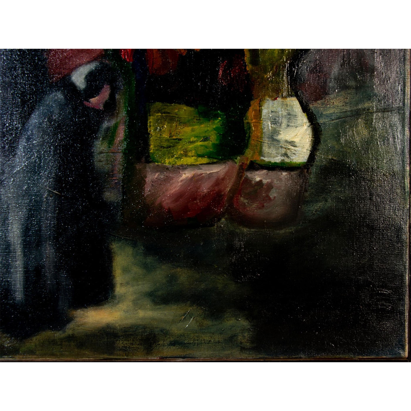 David Park | Abstract on canvas | MutualArt