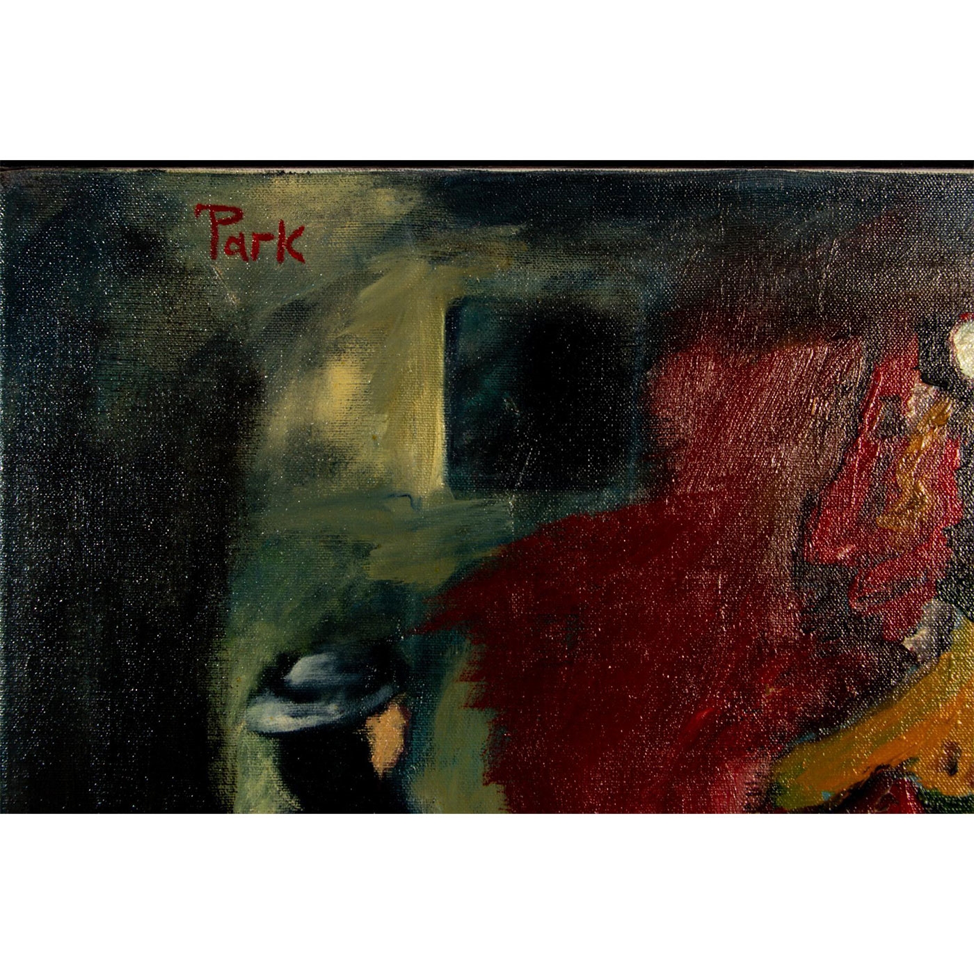 David Park | Abstract on canvas | MutualArt