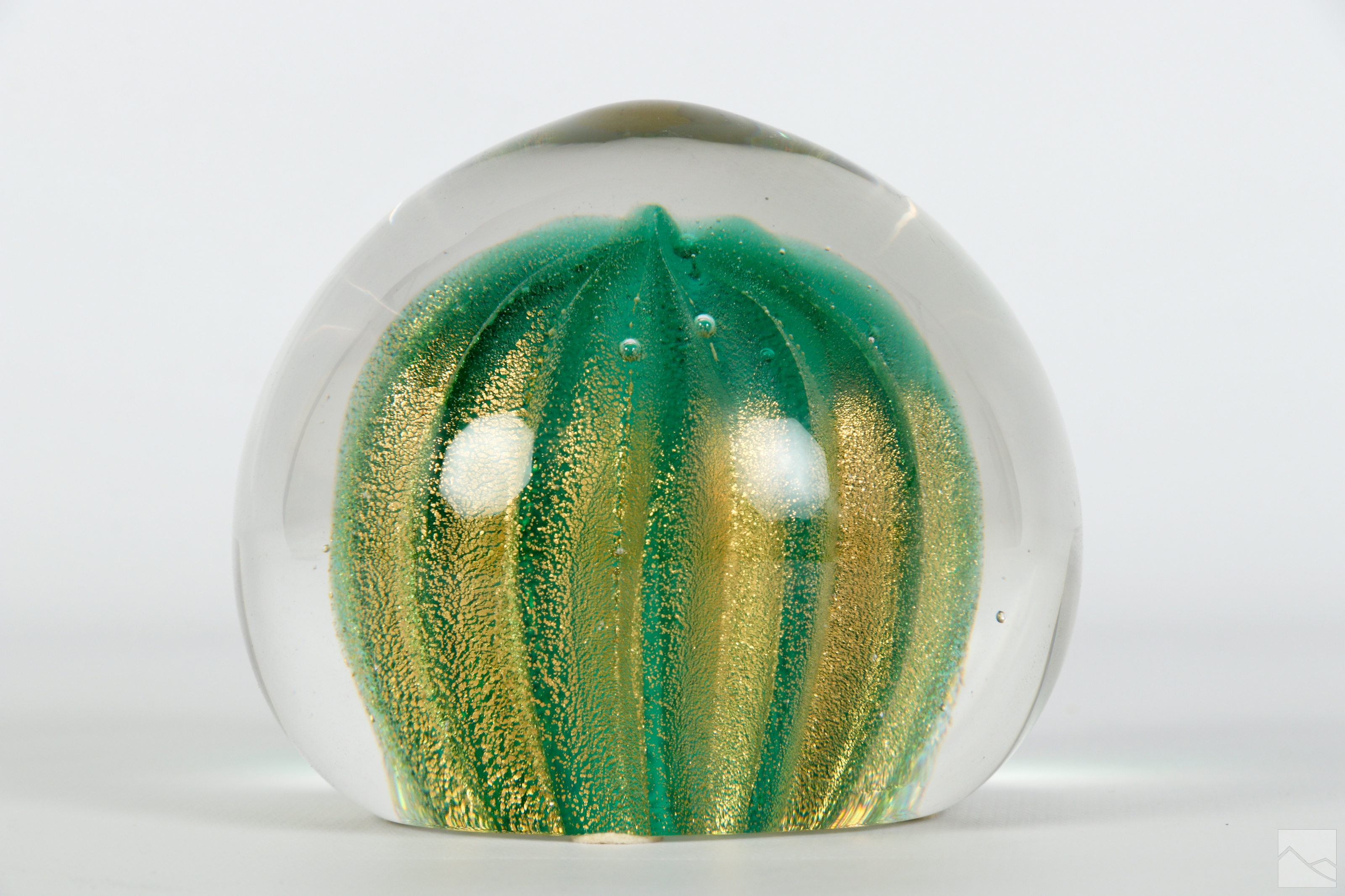 Archimede Seguso | Murano Archimede Seguso Art Glass Cactus Sculpture ...