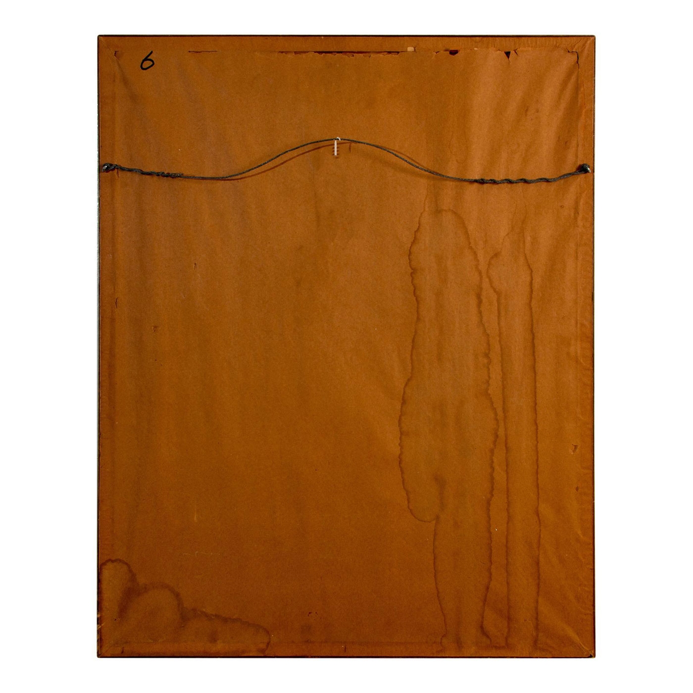 Vincent Nesbert | Portrait of a nude woman | MutualArt