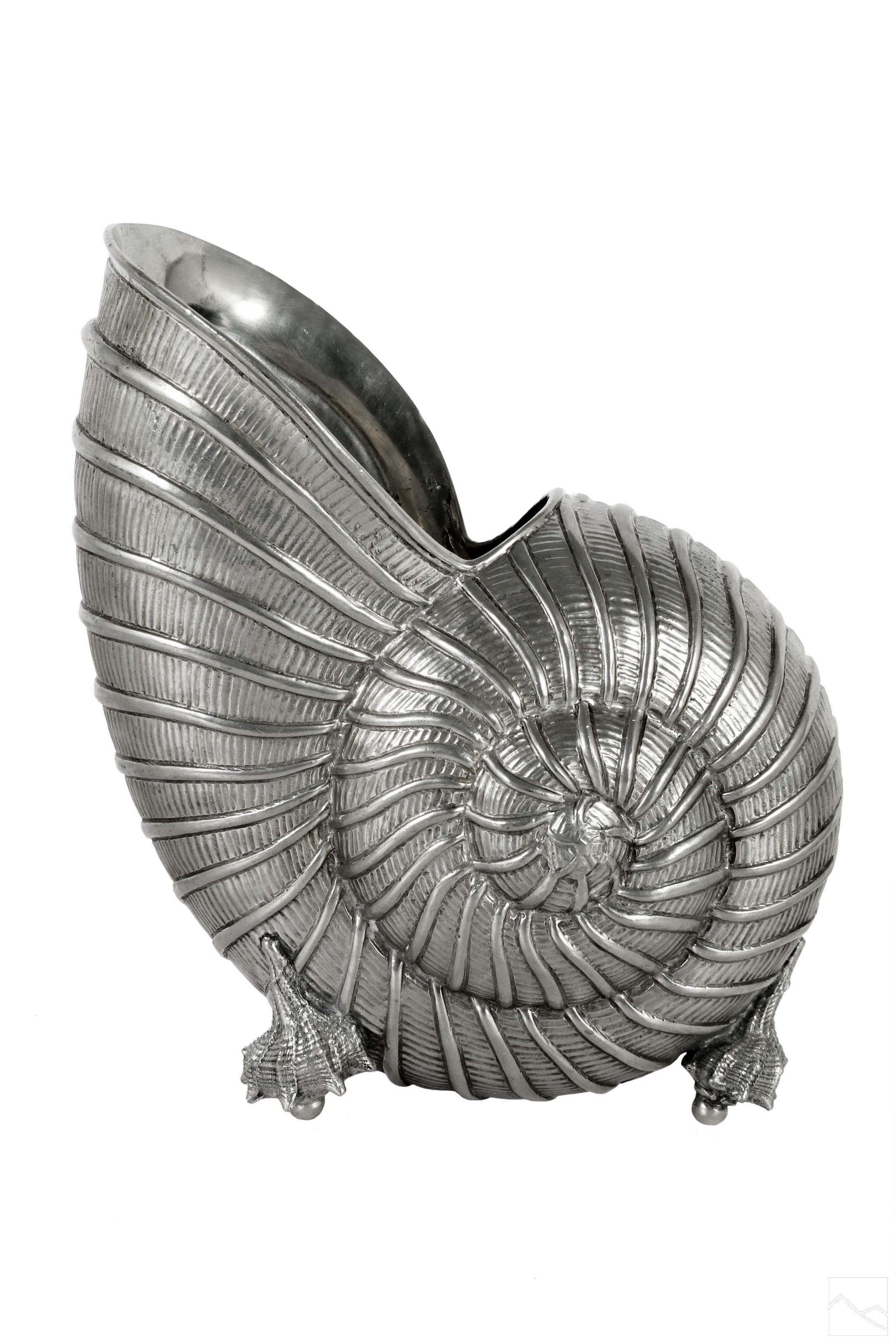 Giovanni Patrini | Giovanni Patrini Modern Nautilus Shell Wine Cooler ...