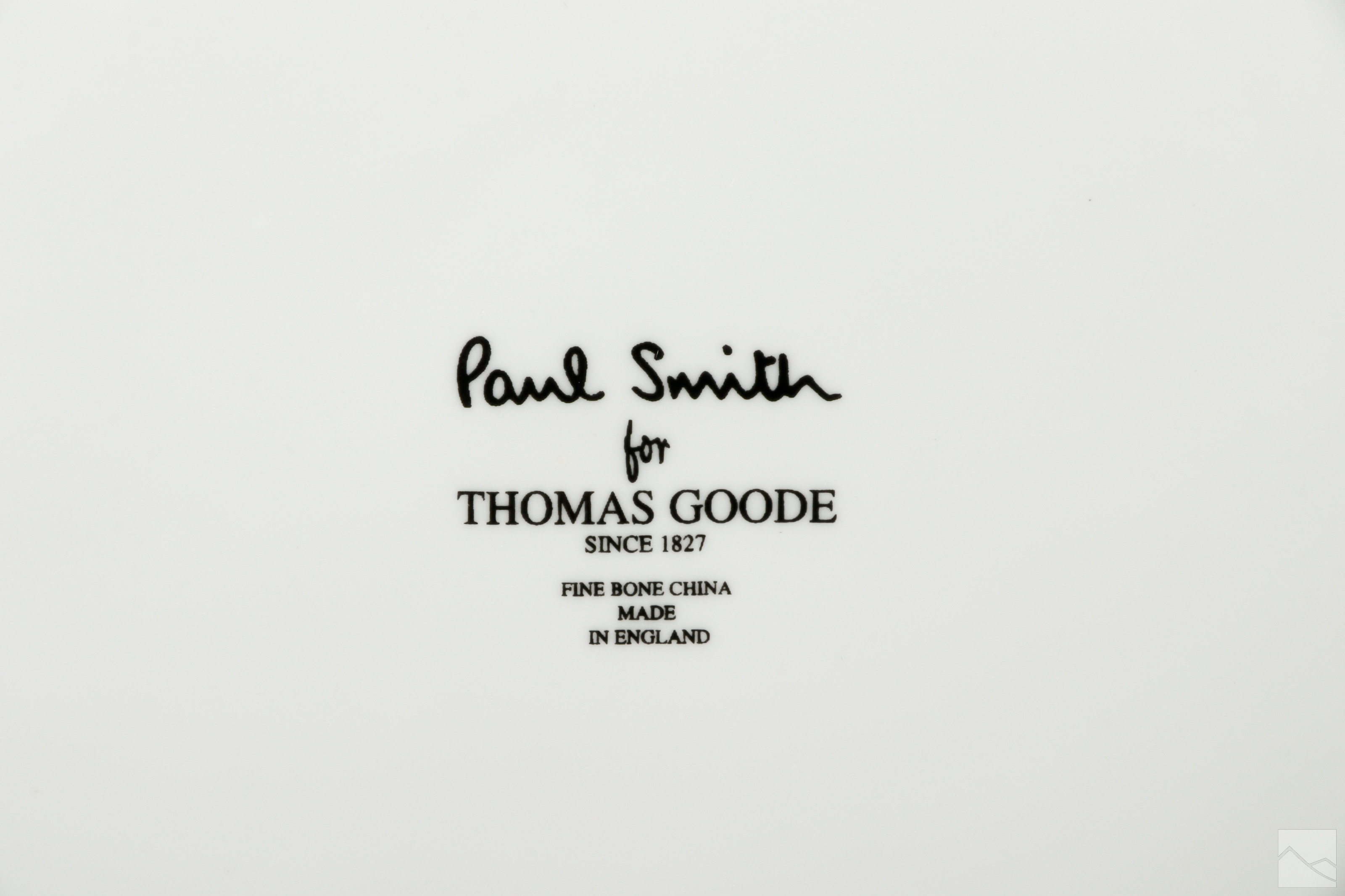 Paul Smith | Paul Smith for Thomas Goode Bone China Bowls 4pc. | MutualArt