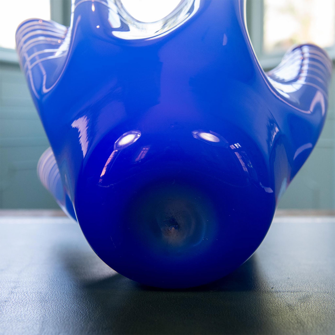 Alessandro Moretti | Alessandro Moretti Murano Italian Art Glass Vase ...