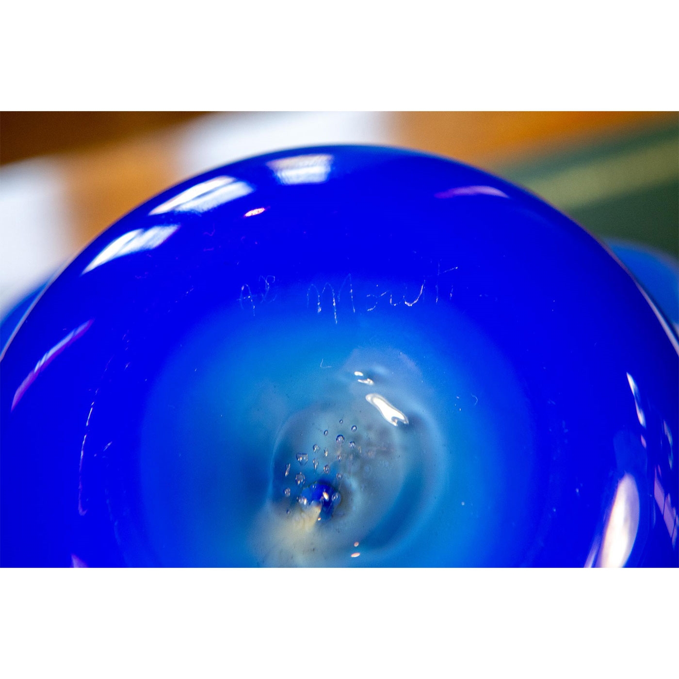 Alessandro Moretti | Alessandro Moretti Murano Italian Art Glass Vase ...