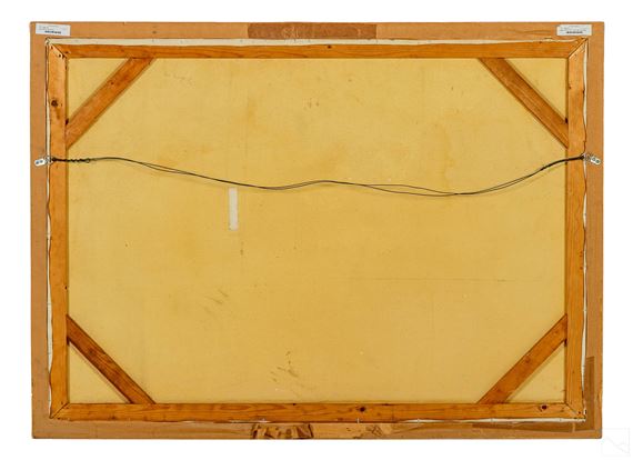 Mario Federico | Mario Federico 20C. Capri Italy Landscape Painting ...