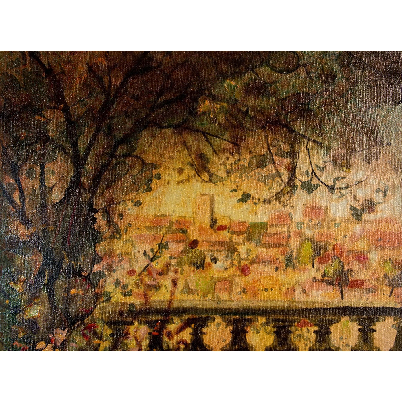 Meier Moisevich Akselrod | Impressionistic landscape | MutualArt