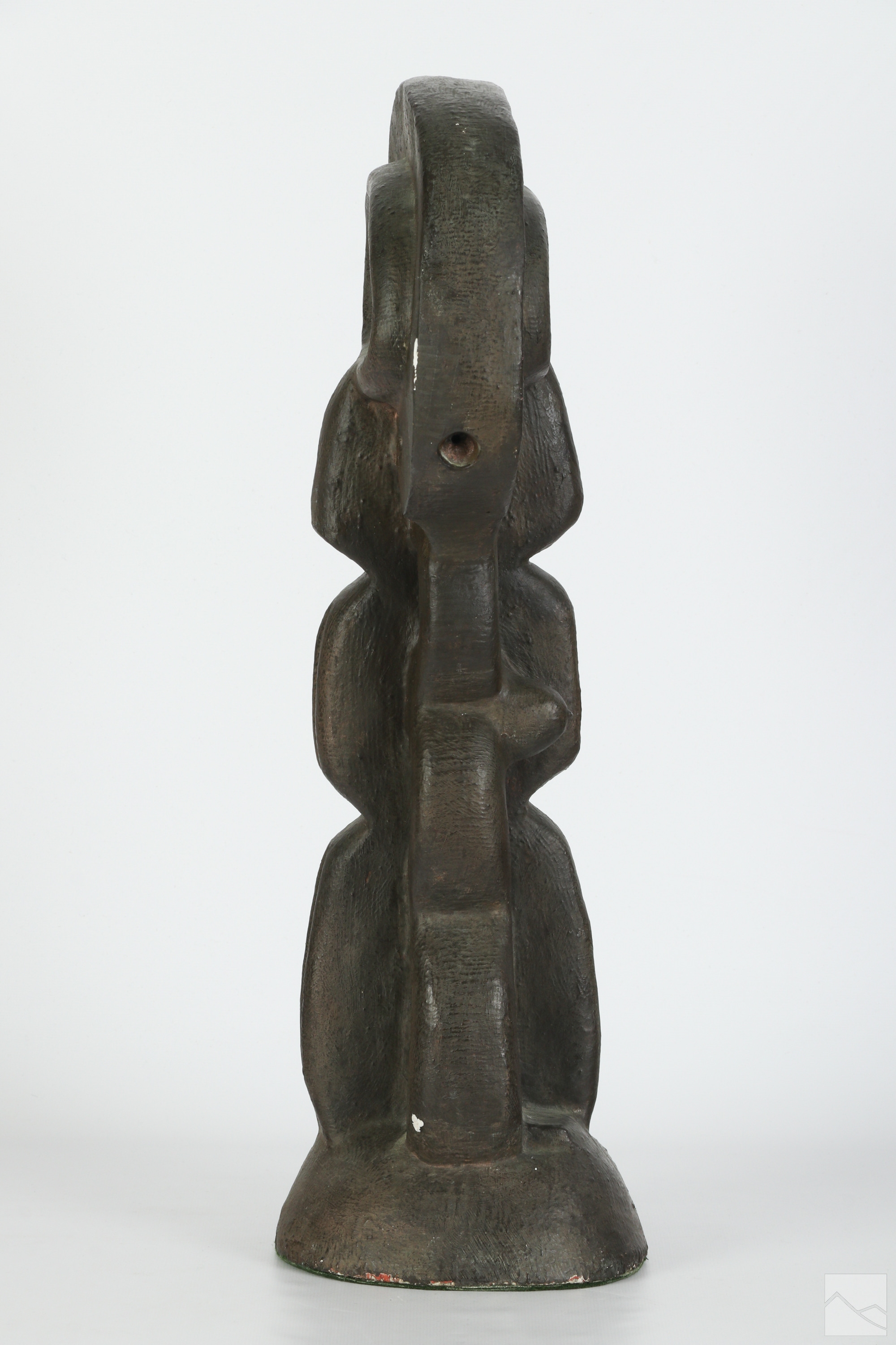 Jacques Lipchitz | Modern Cubist Plaster Statue Manner of J. Lipchitz ...