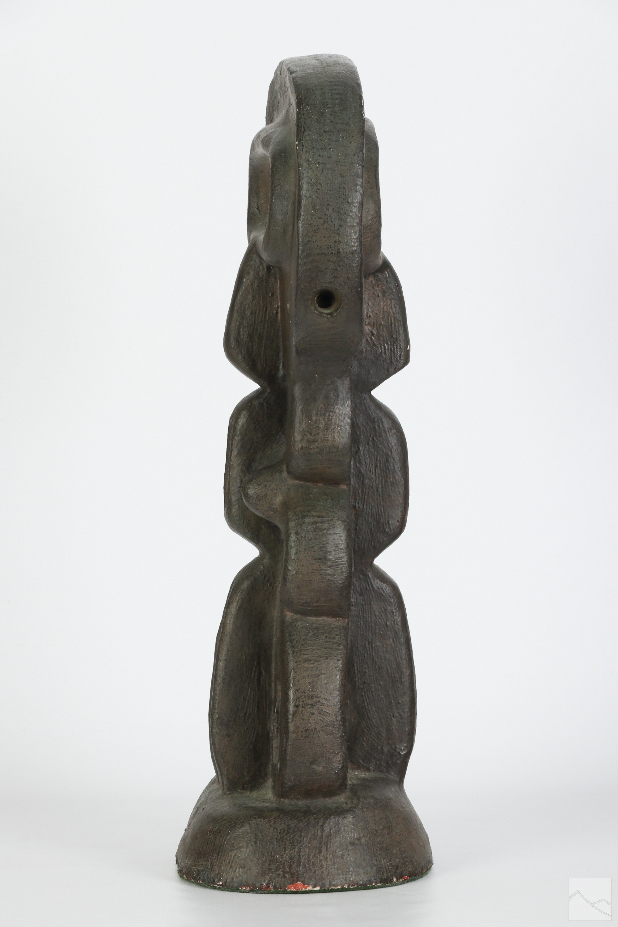 Jacques Lipchitz | Modern Cubist Plaster Statue Manner of J. Lipchitz ...