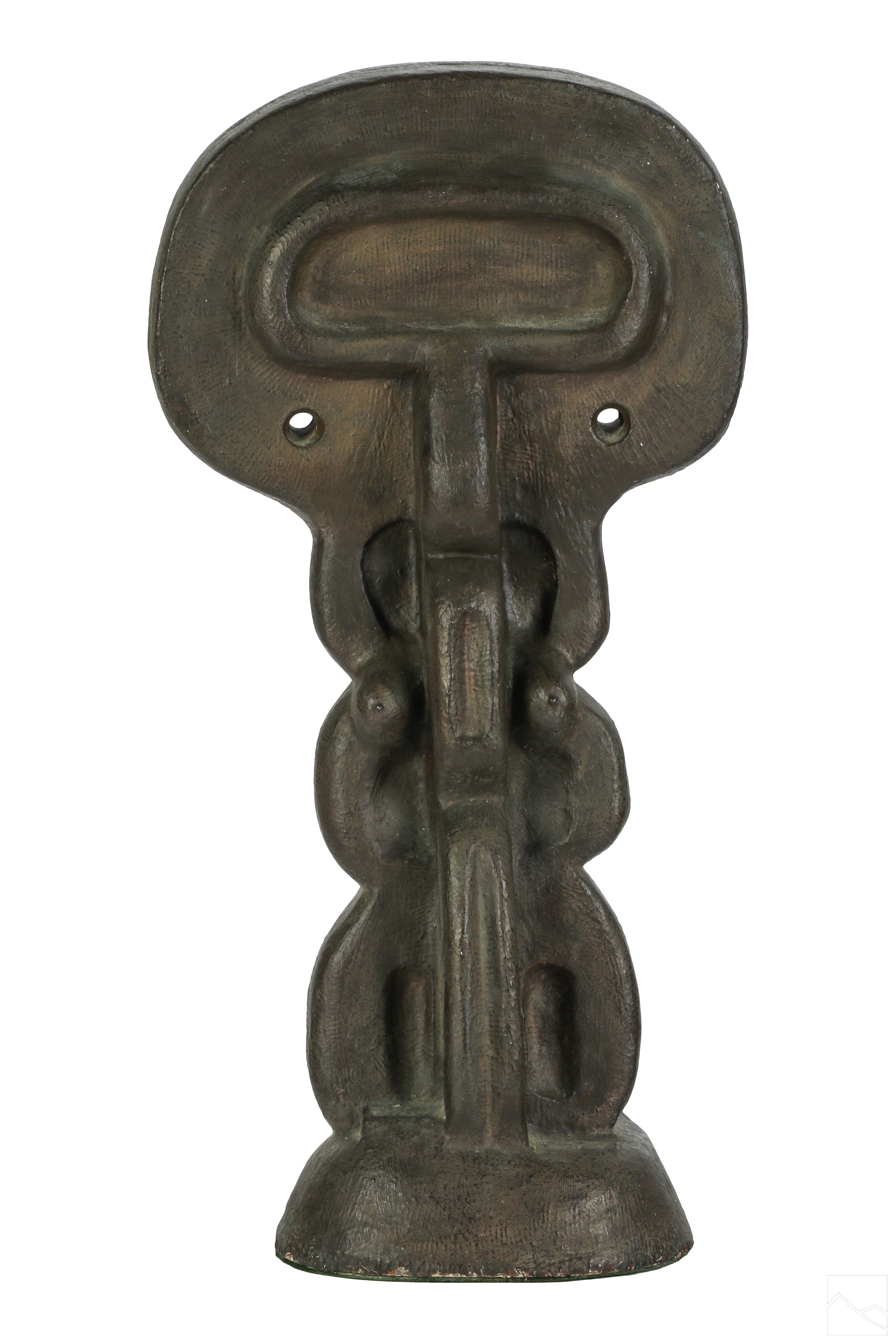 Jacques Lipchitz | Modern Cubist Plaster Statue Manner of J. Lipchitz ...