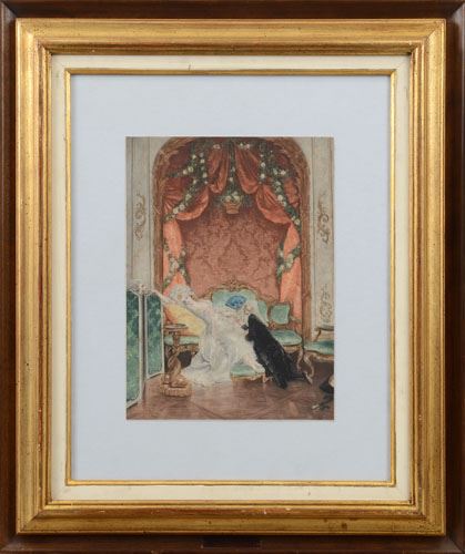 Lucio Rossi | Cortejo | MutualArt