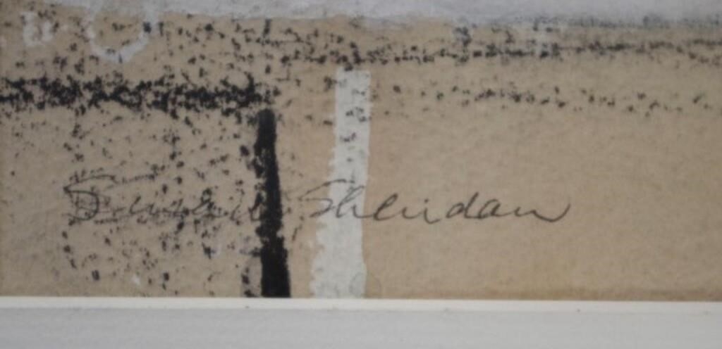 Susan Sheridan | View from the kitchen window | MutualArt