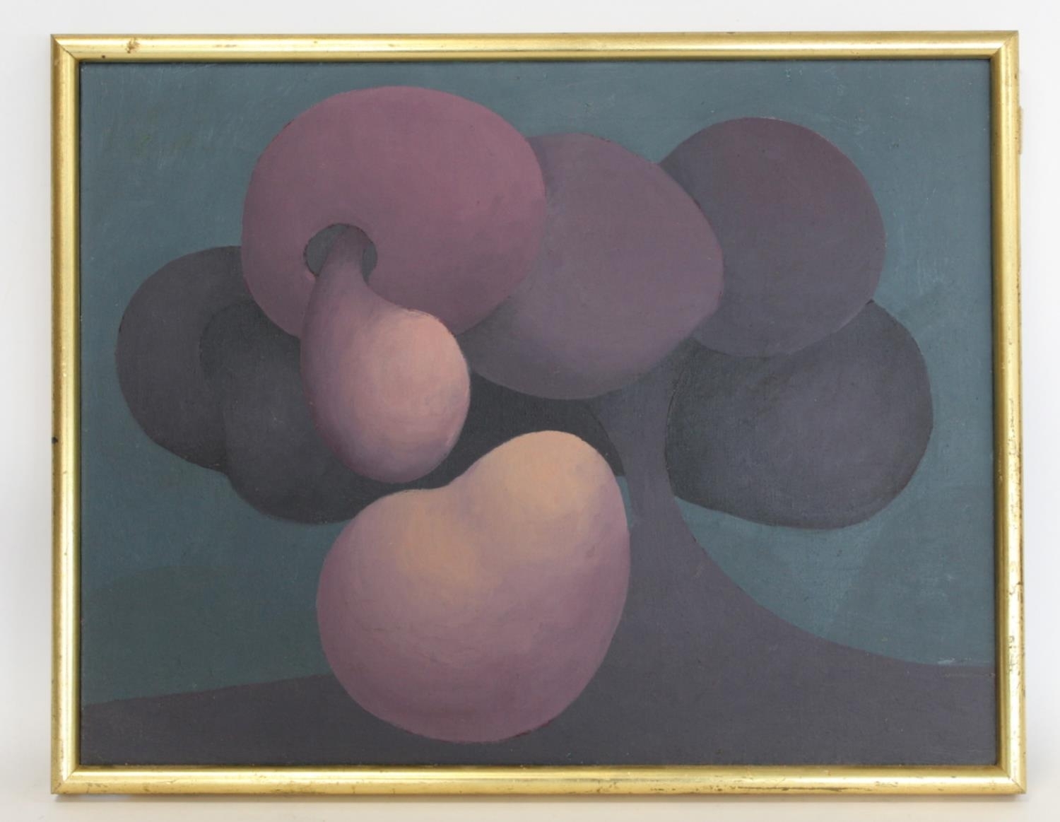 Bryan Sefton | Abstract organic form. | MutualArt