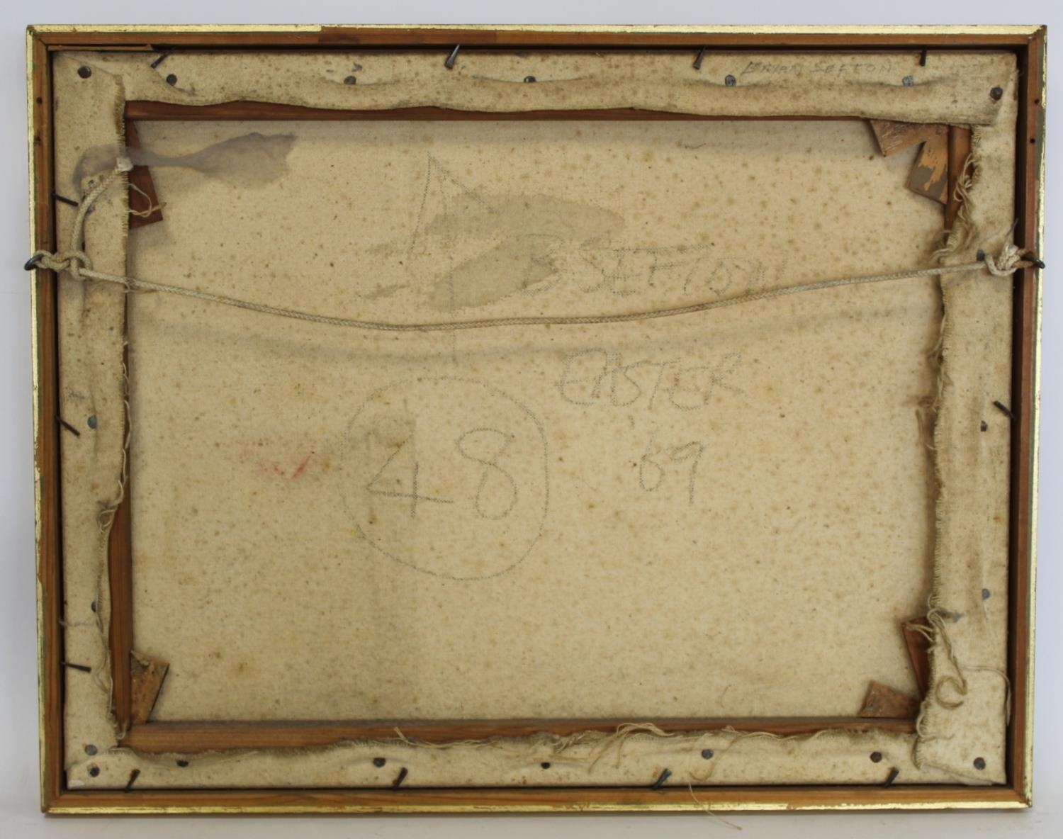 Bryan Sefton | Abstract organic form. | MutualArt