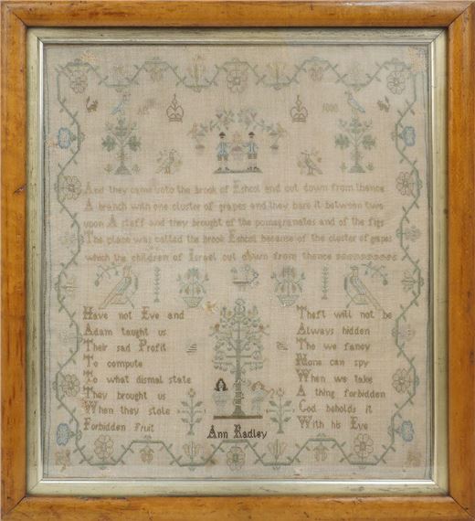 Ann Radley | 1 Artworks at Auction | MutualArt