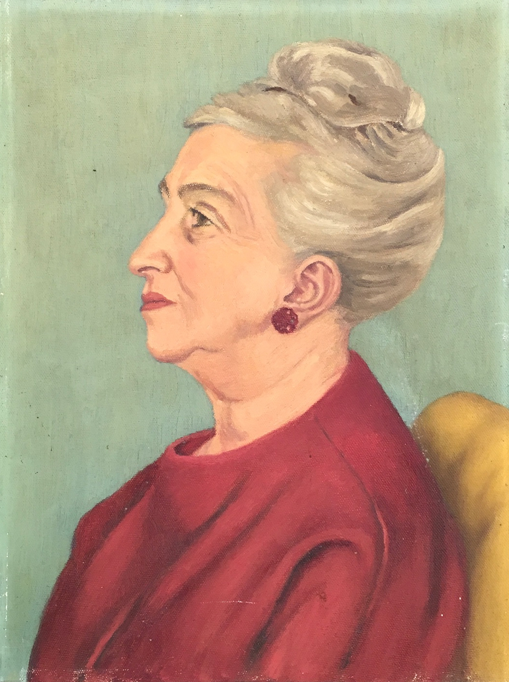 William Henry Allen | Portrait | MutualArt