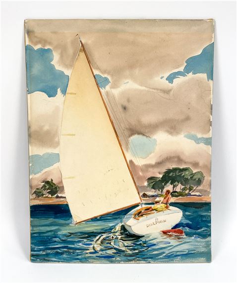 Paul Callan Burns | 5 Artworks | MutualArt