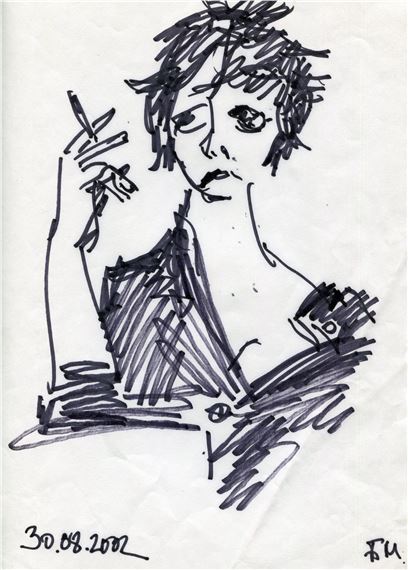 Boris Asafovich Messerer | Bella (2002) | MutualArt