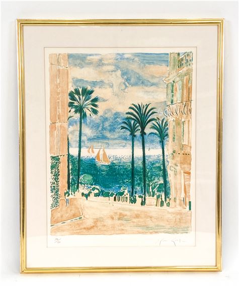 Rene Genis | Monaco | MutualArt