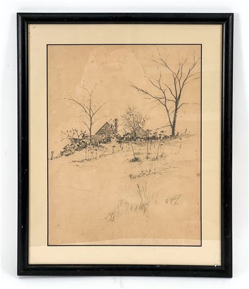 WILLIAM CAFFREY | 1 Artworks at Auction | MutualArt