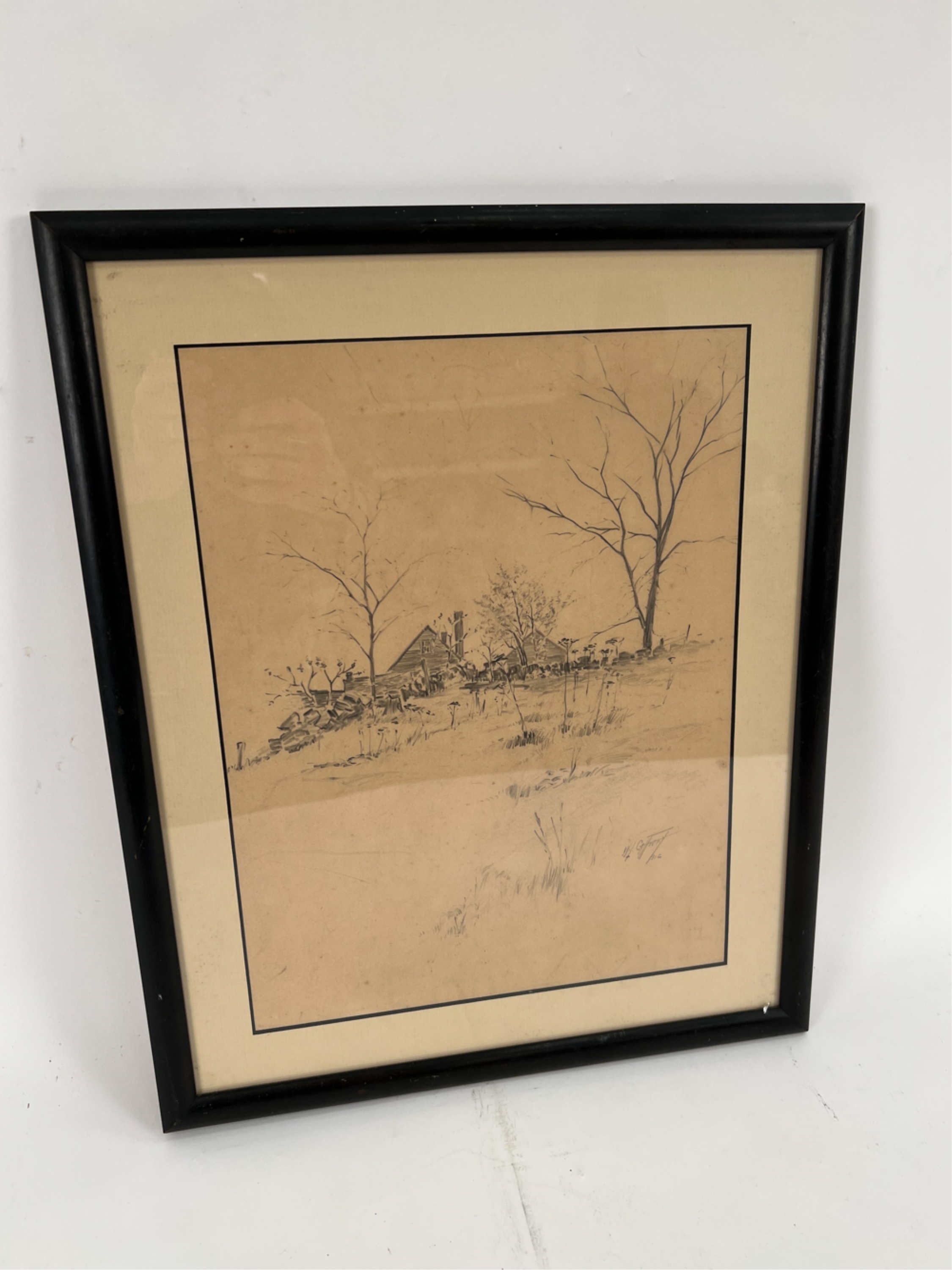 WILLIAM CAFFREY | WILLIAM CAFFREY (1890-1986) DRAWING | MutualArt