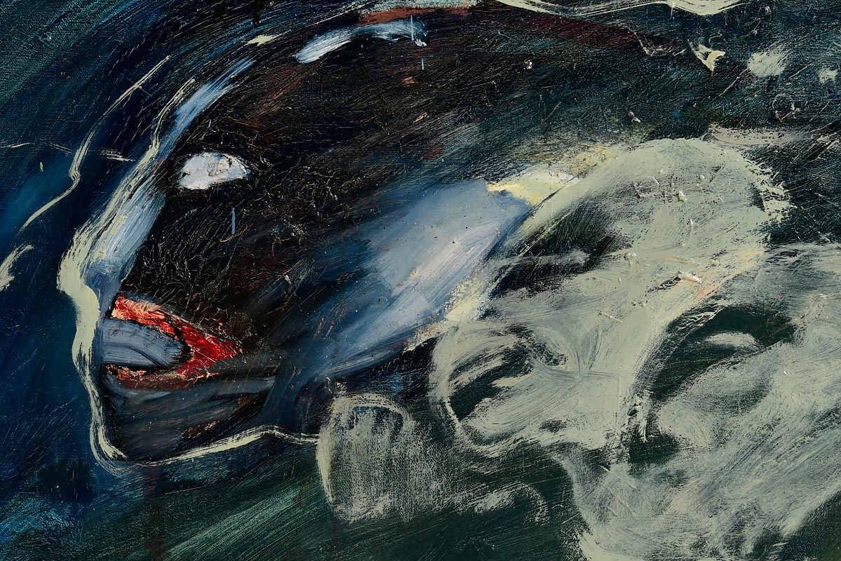 Patrick Graham | Ire/land : Mother (1982) (From the Series Ire/land 1.2 ...