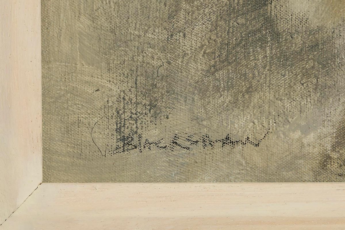 Basil Blackshaw | Slemish (1983) (1983) | MutualArt
