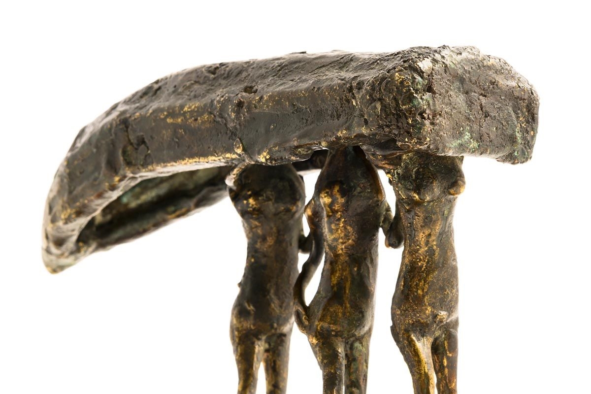 Edward Delaney | Launching the Currach | MutualArt