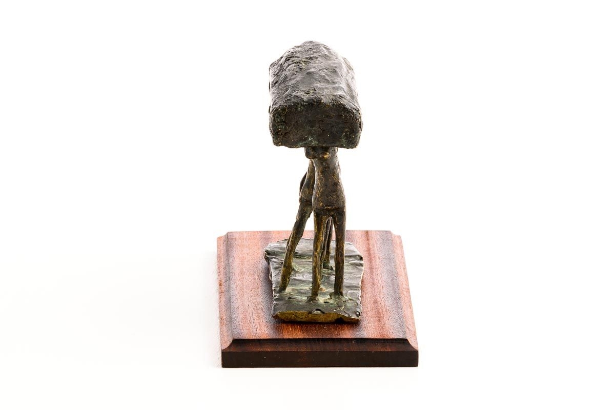 Edward Delaney | Launching the Currach | MutualArt