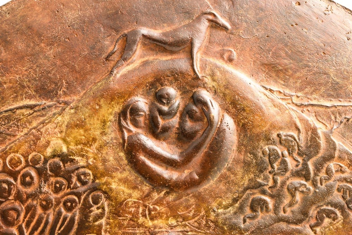 Carolyn Mulholland | The Story of Macha (1998) (1998) | MutualArt