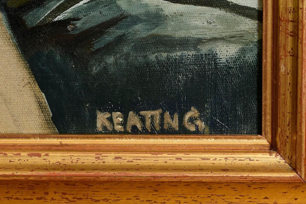 Sean Keating | La Flamande | MutualArt