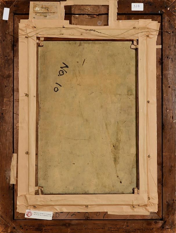 Joseph Malachy Kavanagh | A Breton Byway | MutualArt