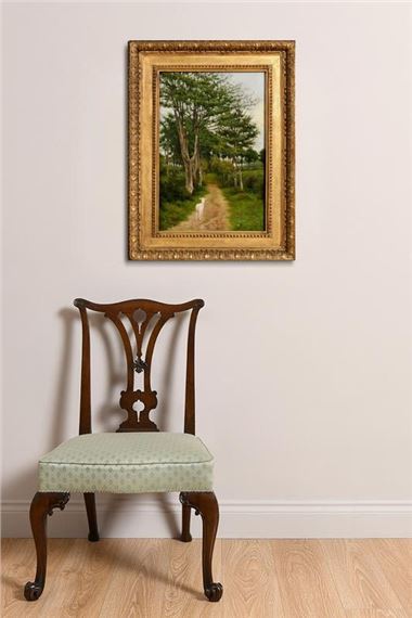 Joseph Malachy Kavanagh | A Breton Byway | MutualArt