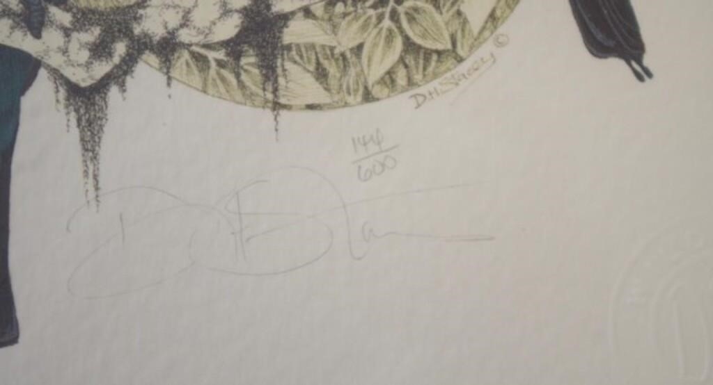 David Stacey | Frog print | MutualArt