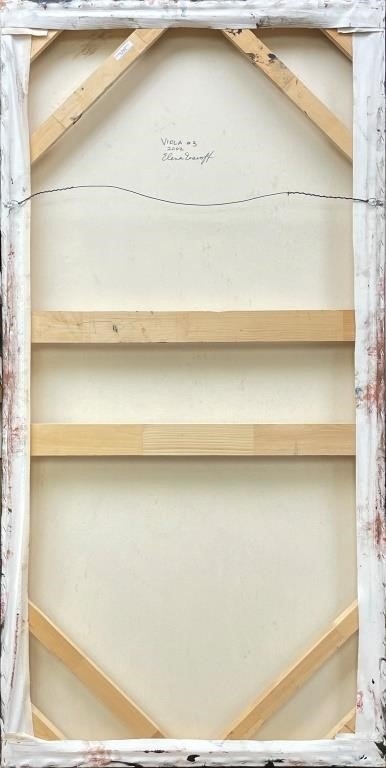 Elena Evanoff | Elena Evanoff (1964) | MutualArt