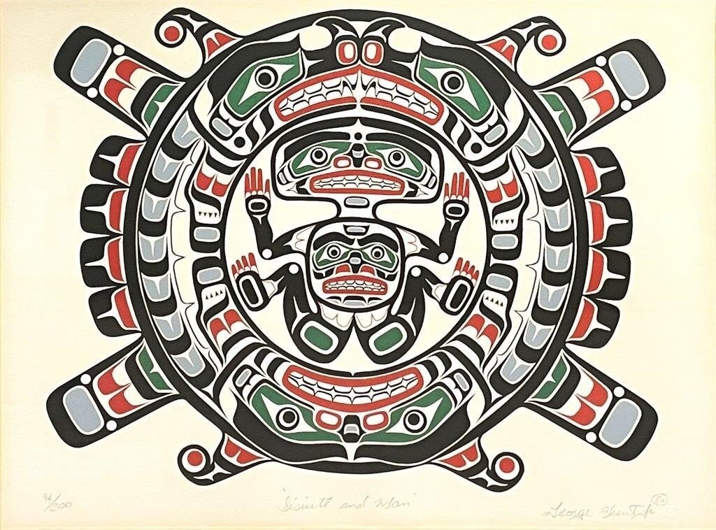 George Hunt | George Hunt Jr (1958) | MutualArt