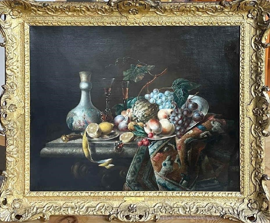 Edward Henry Murphy | Untitled (Still Life) (1819) | MutualArt