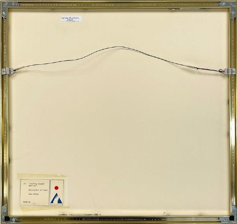 Anne Mccoy | Anne McCoy (1988) | MutualArt