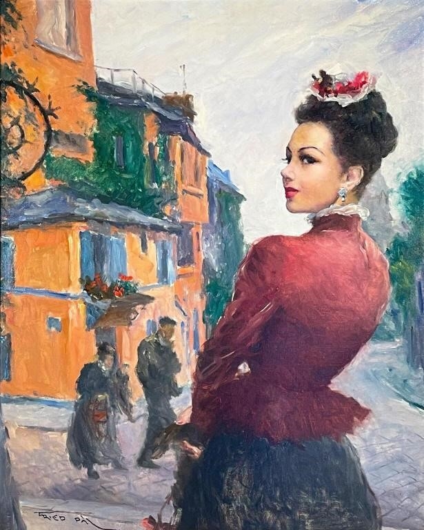 Pal Fried | PAULETTE | MutualArt
